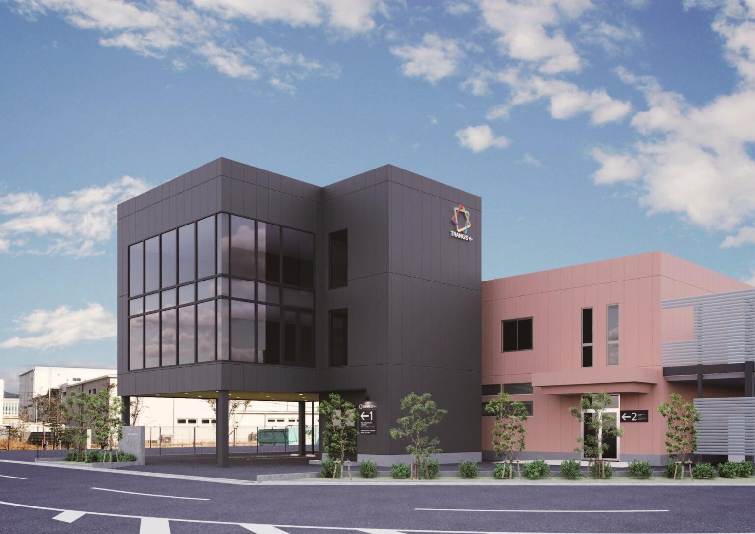 JR西日本：グラフィックサインセンター建屋の増築工事着手について | 決算まとめNavi